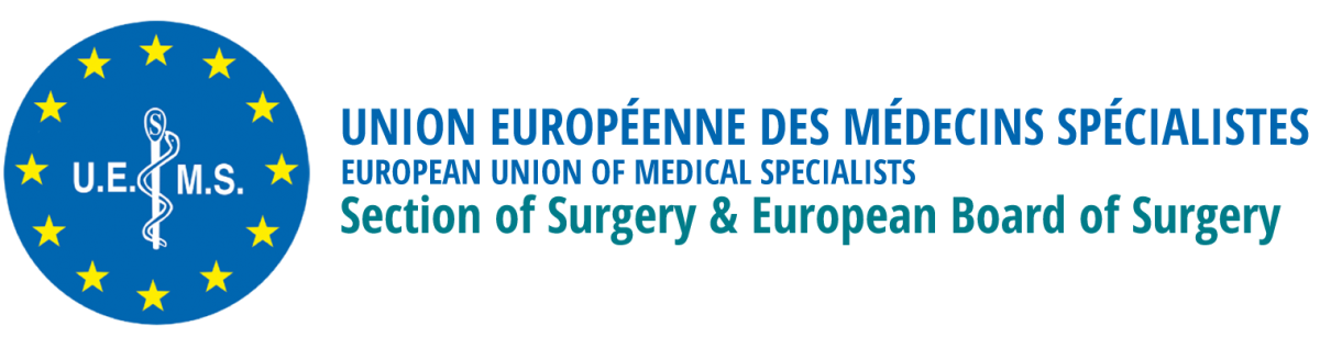 Emergency Surgery – UEMS Section of Surgery