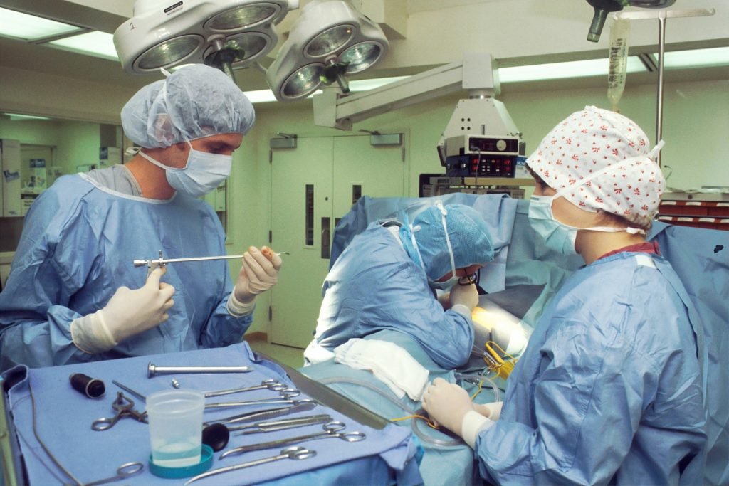 Minimally invasive surgery – UEMS Section of Surgery