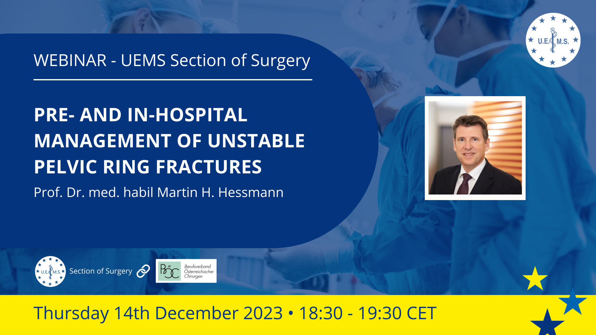 UEMS Section of Surgery